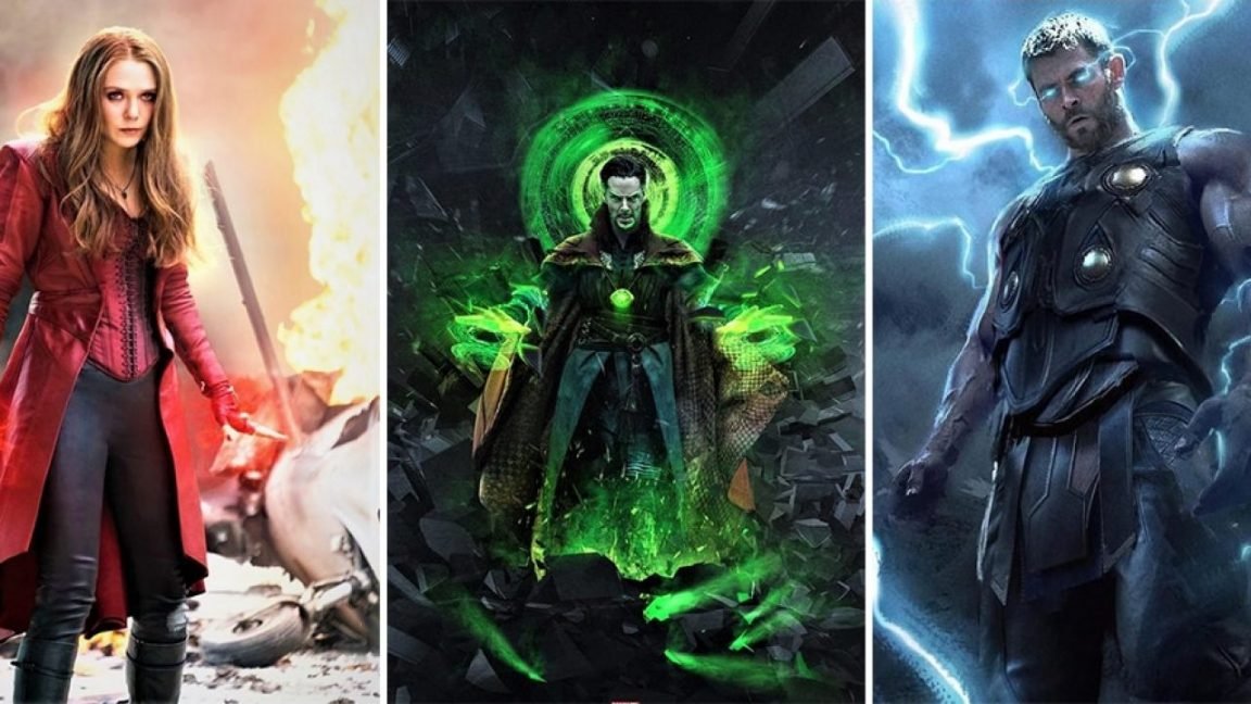 Time To Find Out Who's The Real MCU Super Fan! - BuzzFrag