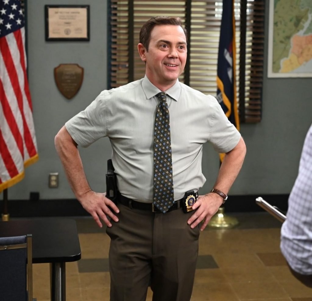 How Well Do You Know Charles Boyle? - BuzzFrag