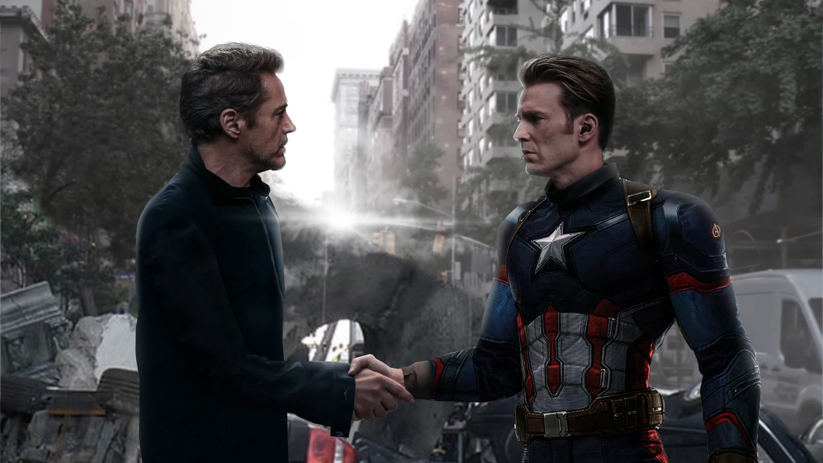 7 Lessons To Fans By Captain America - BuzzFrag